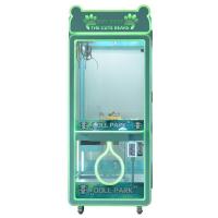 China 80KG Voltage Amusement Park Indoor Games Toys Claw Crane Game Machine Vending Doll Machine for sale
