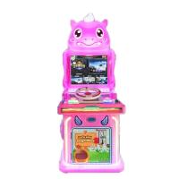 China Shooting Arcade Game Machine 19 Inch Kids Gun Shooting Game with Plug Type EU/US/UK/AU for sale