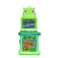 China Shooting Arcade Game Machine 19 Inch Kids Gun Shooting Game with Plug Type EU/US/UK/AU for sale