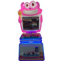 China W60*D57*H116cm Kids Coin Operated Game Machine for Interactive Arcade Entertainment for sale
