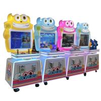 China W60*D57*H116cm Kids Coin Operated Game Machine for Interactive Arcade Entertainment for sale