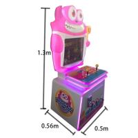 China 1 Player Pat Music Gun Coin Operate Arcade Game Machine for Children's Entertainment for sale