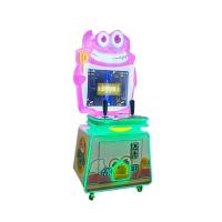 China 1 Player Pat Music Gun Coin Operate Arcade Game Machine for Children's Entertainment for sale