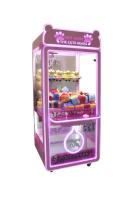 China 1 Player Crane Machine Claw Mini Super Crane Claw Machine W800*D860*H2200 for sale