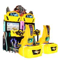 China Mariokart Outrun Racing Arcade Machine Game Simulator 2P for sale