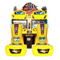 China Mariokart Outrun Racing Arcade Machine Game Simulator 2P for sale