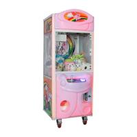 China Claw Machine Doll Popular Choice for Amusement Game Centers in Philippines for sale