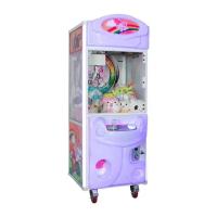 China Claw Machine Doll Popular Choice for Amusement Game Centers in Philippines for sale