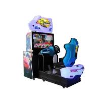 China OEM Maximum Tune Arcade Machine Car Racing Simulator GP Motor for sale