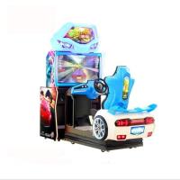 China OEM Maximum Tune Arcade Machine Car Racing Simulator GP Motor for sale