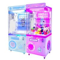 China 110V/220V/230V Voltage Guangdong Crane Machine Plush Duck Claw Machine for Children for sale