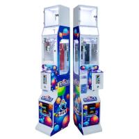 China Amusement Game Center Suitable Mini Plush Toy Claw Crane Candy Claw Machine with Claw for sale
