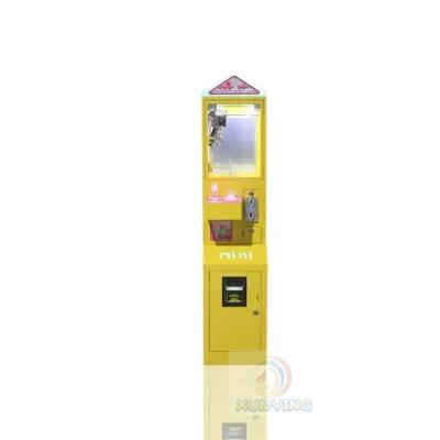 China 110V/220V/230V Voltage Mini Super Crane Machine with Customized Claw and Portable Design for sale