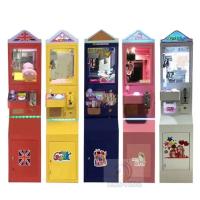 China 110V/220V/230V Voltage Mini Super Crane Machine with Customized Claw and Portable Design for sale