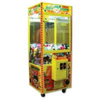 China Amusement Game Center Crane Machine Custom Claw Machine for 110V/220V/230V Voltage for sale
