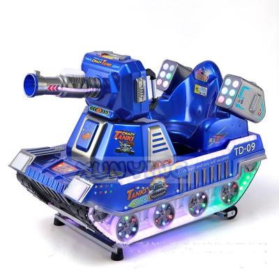 China Children'S Toy Coin Operated Kiddie Ride Car Equipment CE Certificated for sale