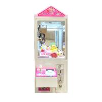 China Metal Acrylic Plastic Mini Claw Machine Game for Your Collection Needs for sale