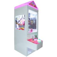 China Metal Acrylic Plastic Mini Claw Machine Game for Your Collection Needs for sale