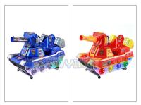 China 110V Kiddie Coin Operated Childrens Rides Coin Pusher For Fairground for sale