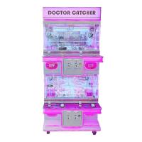 China 4 Player Claw Machine The Perfect Addition to Your Indoor Amusement L70*W60*H190CM for sale