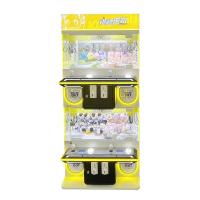 China 4 Player Claw Machine The Perfect Addition to Your Indoor Amusement L70*W60*H190CM for sale