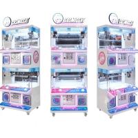 China 4 Player Claw Machine The Perfect Addition to Your Indoor Amusement L70*W60*H190CM for sale