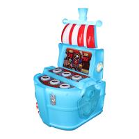 China Hammer Hamster Game Coin Op Kiddie Ride Arcade Hitting Mouse Machine Gameplay for sale
