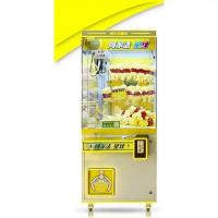 China 110V/220V/230V Metal Acrylic Plastic Mini Claw Machine for Coin Operated Arcade Games for sale
