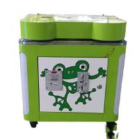 China 1 Player Coin Kiddie Ride Machines Whack A Mole Toy Arcade Game Machine for sale