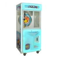 China PP Tiger Plush Toys for Kids Toy Claw Machine Voltage 110V/220V Amusement Game Center for sale