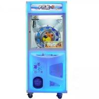 China PP Tiger Plush Toys for Kids Toy Claw Machine Voltage 110V/220V Amusement Game Center for sale
