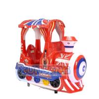 China Train Arcade Coin Operated Kiddie Ride For Supermarket Amusement Game Center for sale