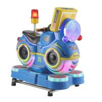 China Electric Fairground Coin Operated Car Ride Machine For Kids' Entertainment for sale