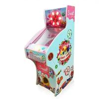 China OEM Coin Operated Kiddie Ride Coin Pusher Lollipop Vending Game Machine for sale