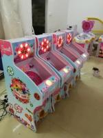 China OEM Coin Operated Kiddie Ride Coin Pusher Lollipop Vending Game Machine for sale