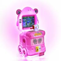 China EU US UK AU Plug Coin Operated Kiddie Ride Rocket Car Racing Chair Simulator for sale