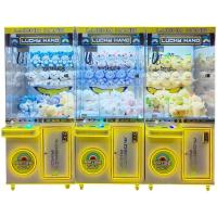 China Age 3 Years Claw Crane Machine Prize Redemption Arcade Game for Amusement Game Center for sale
