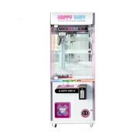 China Amusement Game Center At Home Claw Machine Catch Toy Machine Coin Operated Games Claw Crane Machine for sale