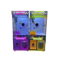 China Plush Doll Machine Arcade Game Toy Crane Claw Toys World Game Vending Machine Picture for sale