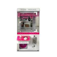 China EU/US/UK/AU Plug Mini Claw Crane Machine for Small Doll Vending in Customized Arcade for sale