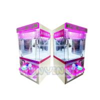 China 1 Player Indoor Gift Crane Claw Machine with Mini Catch Doll Toy and 110V/220V Voltage for sale