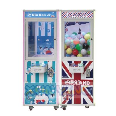 China Claw Machine Prizes with Mini Toy L89*W90*H220 CM Voltage 110V/220V/230V for sale