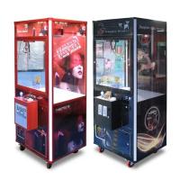 China Claw Machine Prizes with Mini Toy L89*W90*H220 CM Voltage 110V/220V/230V for sale