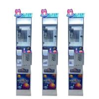 China customized Safe And Toys Game For Doll Claw Machine With Custom Logo Gifts Age 6 Years for sale