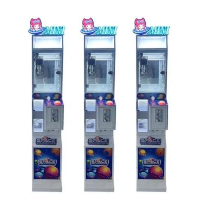 China customized Safe And Toys Game For Doll Claw Machine With Custom Logo Gifts Age 6 Years for sale