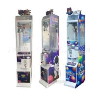 China customized Safe And Toys Game For Doll Claw Machine With Custom Logo Gifts Age 6 Years for sale