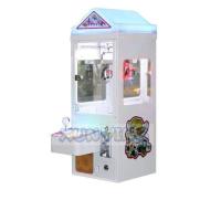 China Coin Operated Mini Plush Toy Claw Crane Machine with 110V/220V/230V Voltage for sale