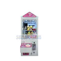 China 50KG Weight Limit Toy Crane Claw Machine W300*D430*H900mm Professional Design for sale