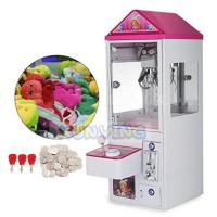 China 50KG Weight Limit Toy Crane Claw Machine W300*D430*H900mm Professional Design for sale