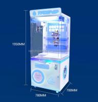 China OEM Service Toy Crane Mini Claw Machine with Customized Source Service for sale